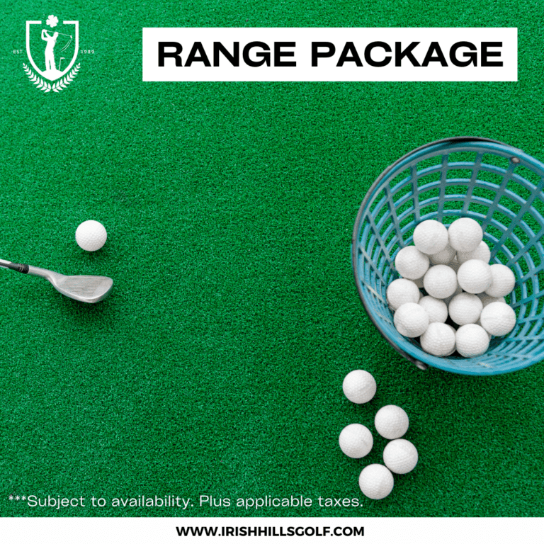 Golf Packages Deals Ottawa - Irish Hills Golf
