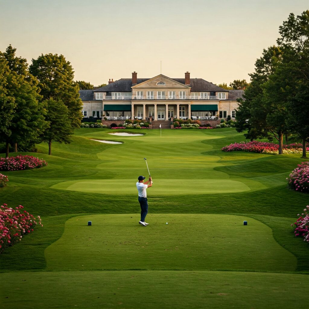 Golf Course in Ottawa | Golf Driving Range in Ottawa